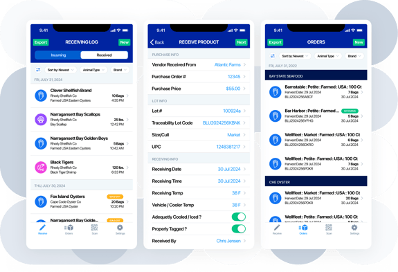 Streamline Operations: Efficient Shipping & Receiving | BlueTrace