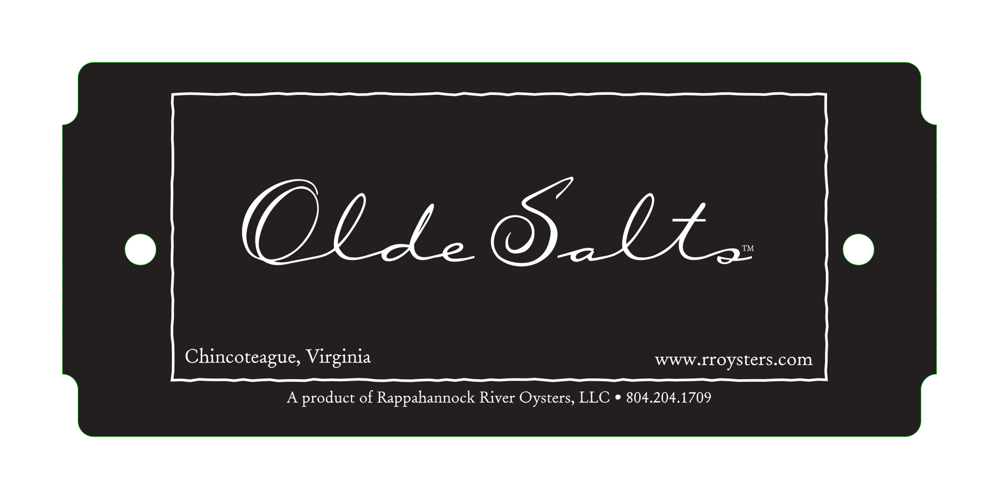 BlueTrace Print & Log: A Better Way to do Seafood/Shellfish Tags