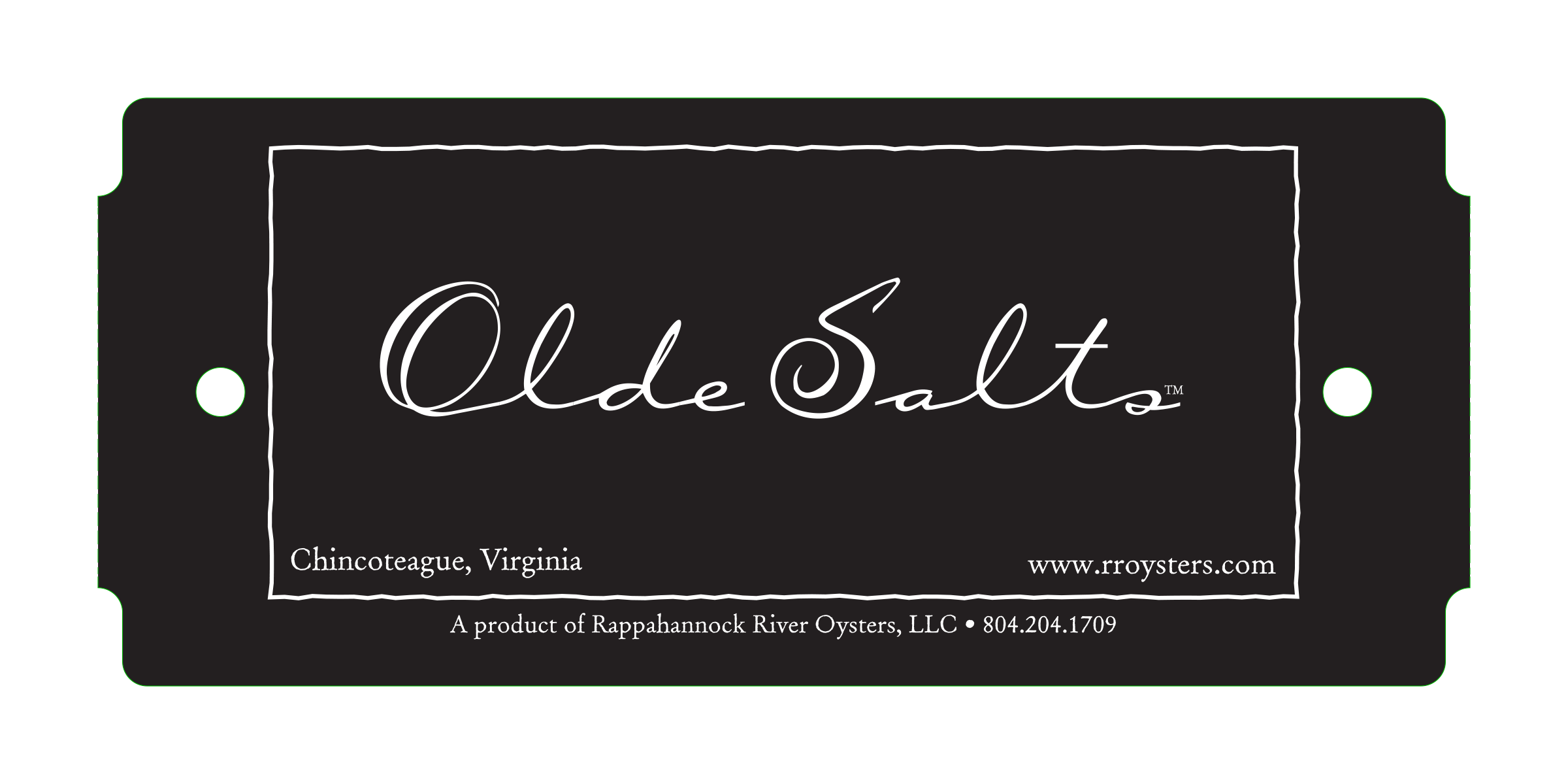 BlueTrace Print & Log: A Better Way to do Seafood/Shellfish Tags